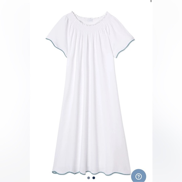 LAKE | Dresses | Lake Patio Midi Dress In Provence | Poshmark
